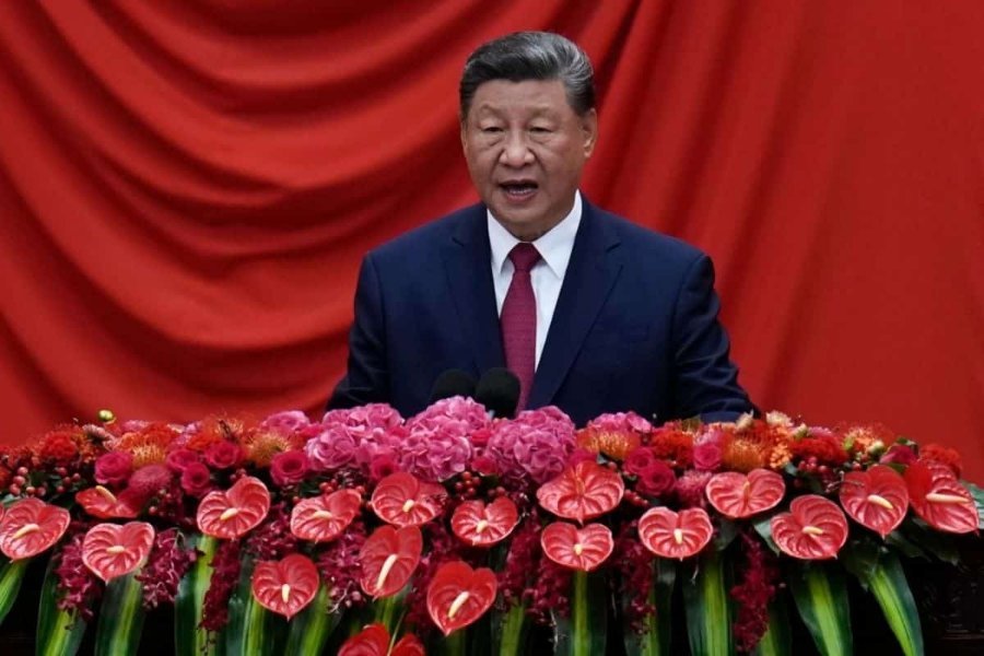 Xi Jinping Honors Queen Sirikit's Diplomatic Legacy - Thailand News ...