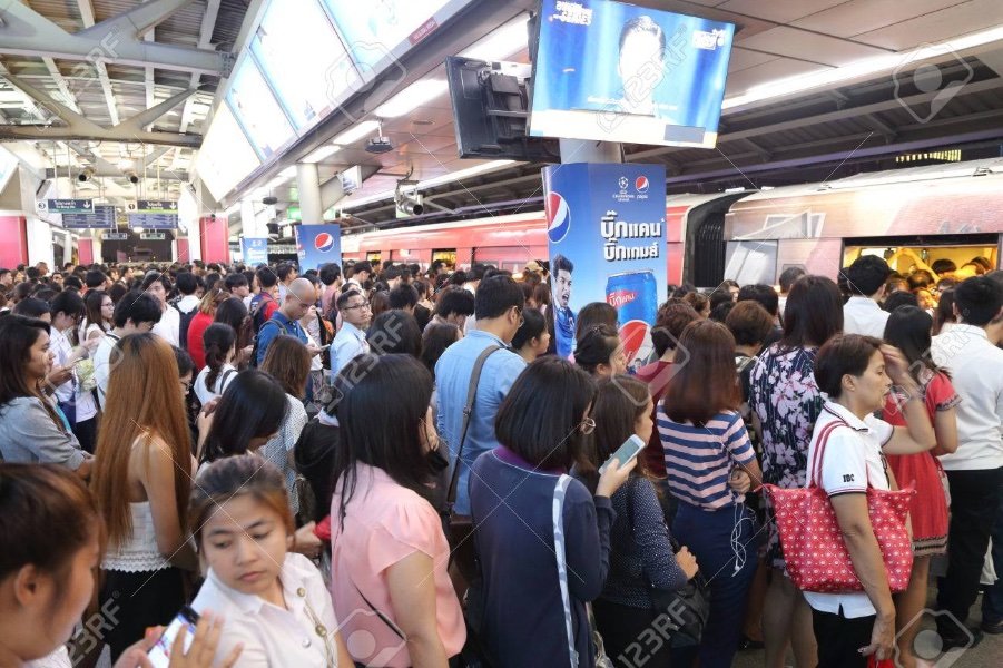 I Can’t Believe Thailand Is STILL Obsessed With Masks - Page 5 ...