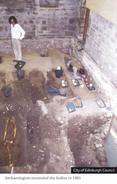 Earliest Evidence of the Black Death Uncovered in Edinburgh - What the ...