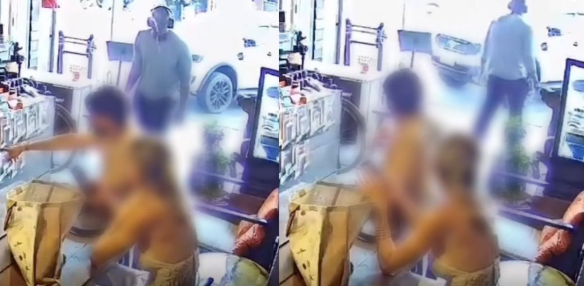 Outrage in Phuket: Tourist's Unprovoked Spitting Incident - Phuket News - Thailand News and ...