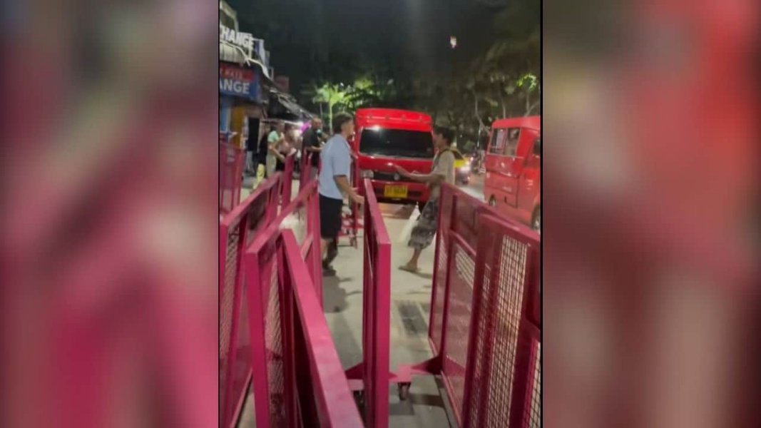 Tourist Attacked on Phuket's Bangla Road Near Police Box - Phuket News ...