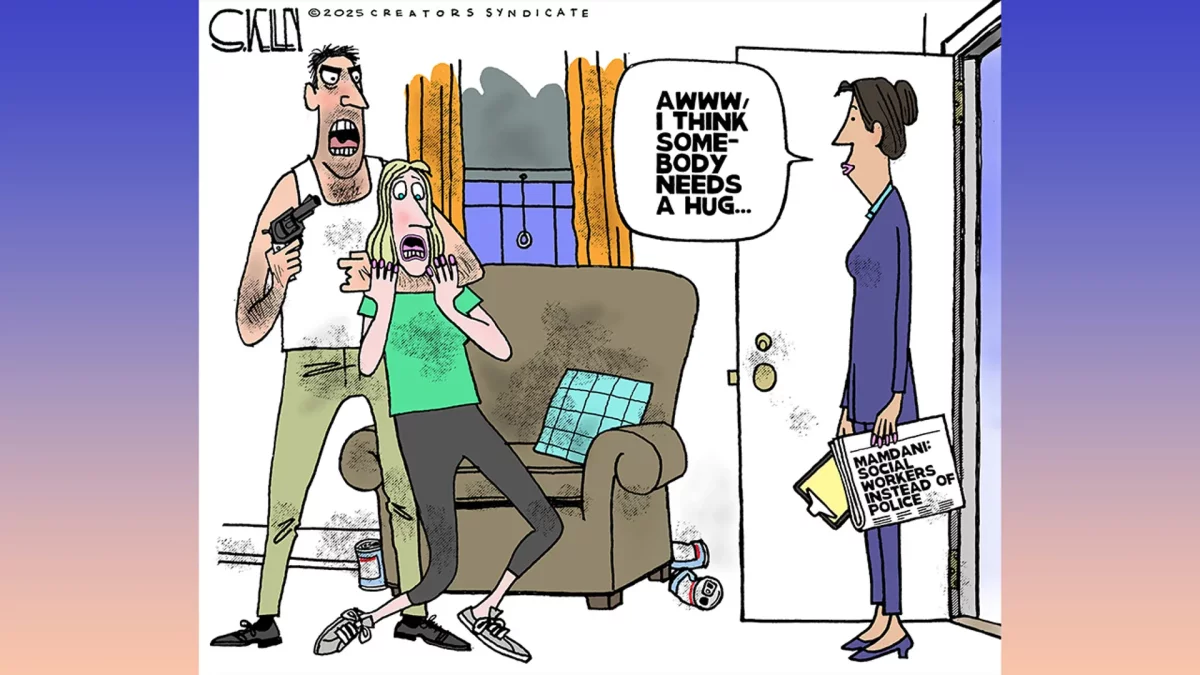 Zohran Mamdani will use Social Workers in NYC instead of Police - Political Soapbox - Thailand ...