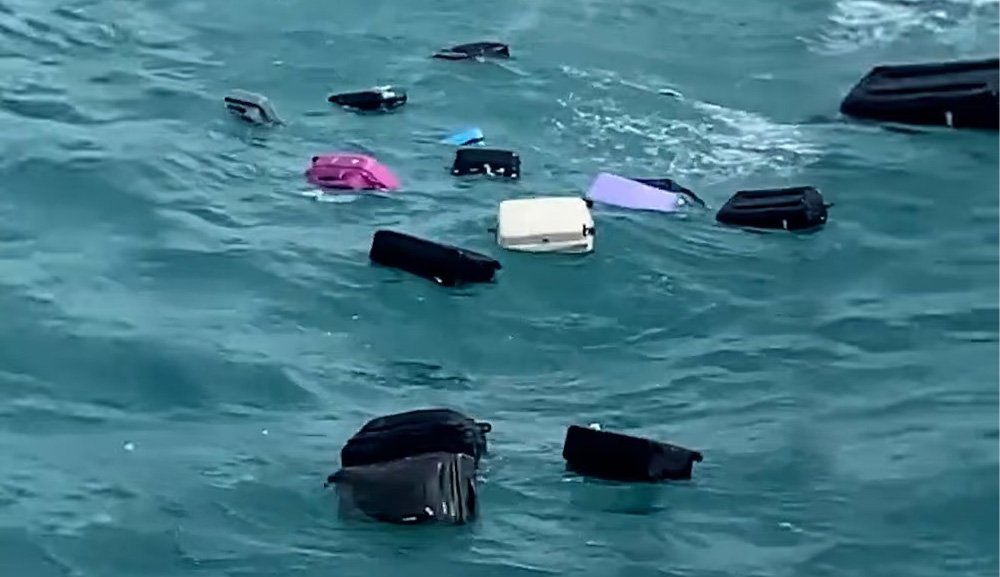 Koh Tao–Samui Ferry Blunder Sends Tourists’ Bags Overboard - Koh Samui ...