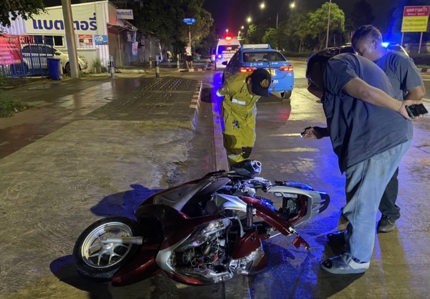 Teen Dies in Bangkok Motorcycle Crash During Street RacIng - Bangkok ...