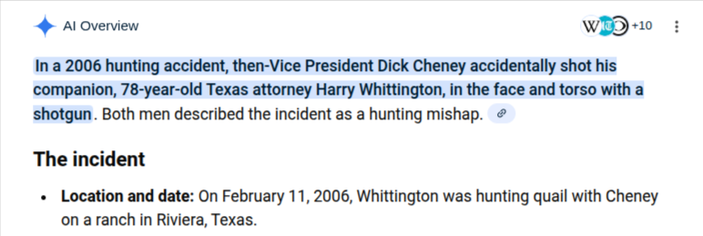 Dick Cheney, America’s Most Powerful Vice President, Dies at 84 - World ...
