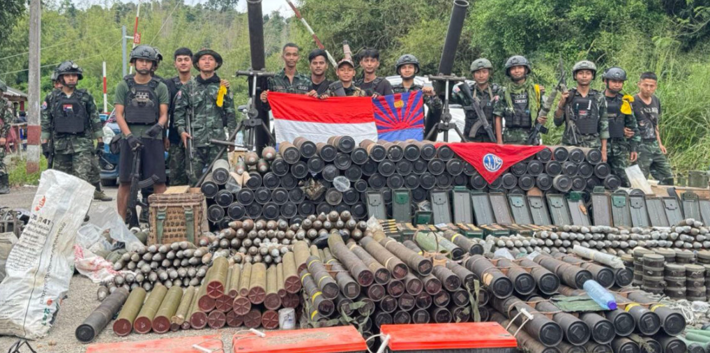 Karen Rebels Recapture Myanmar–Thai Border Town After 35 Years - What the Papers are Saying ...