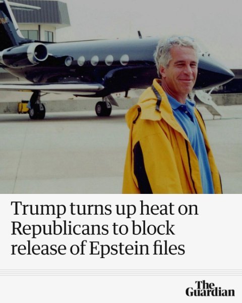 Poll : Will Trump's ties to Epstein bring down his presidency? - Page 2 ...