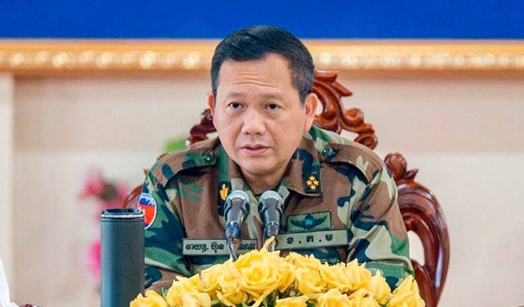 Hun Manet Urges Thailand to Stick to Peaceful Border Talks - Cambodia ...