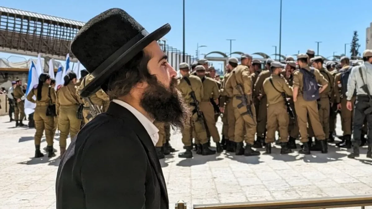 Israel Faces Crisis over Ultra-Orthodox Army Conscription Bill - World ...