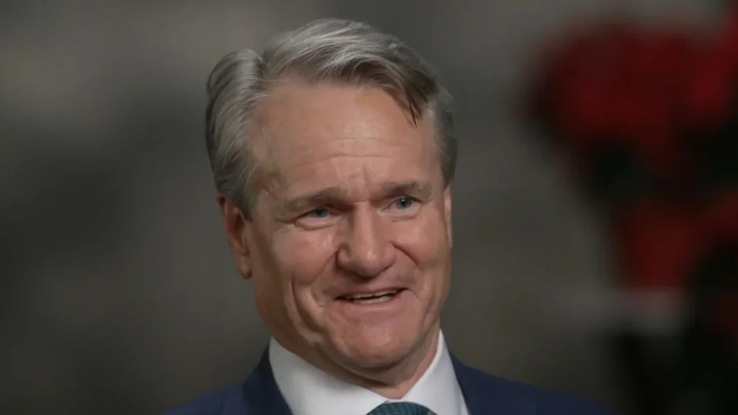 Bank of America CEO Warns on Risks to Fed Independence - World News ...