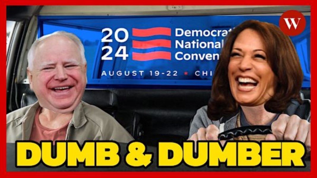 KHarris's running mate Gov. Walz Scandal,news - Page 3 - Political ...