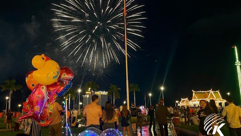 Phnom Penh bans fireworks and drones for New Year - Cambodia News ...