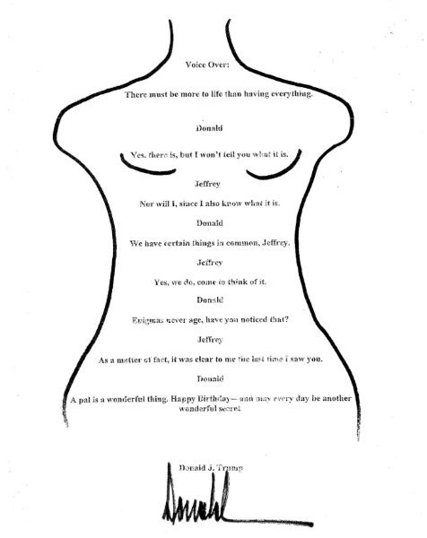 2nd Batch of Epstein Files Released Then Withdrawn - Page 3 - Political ...