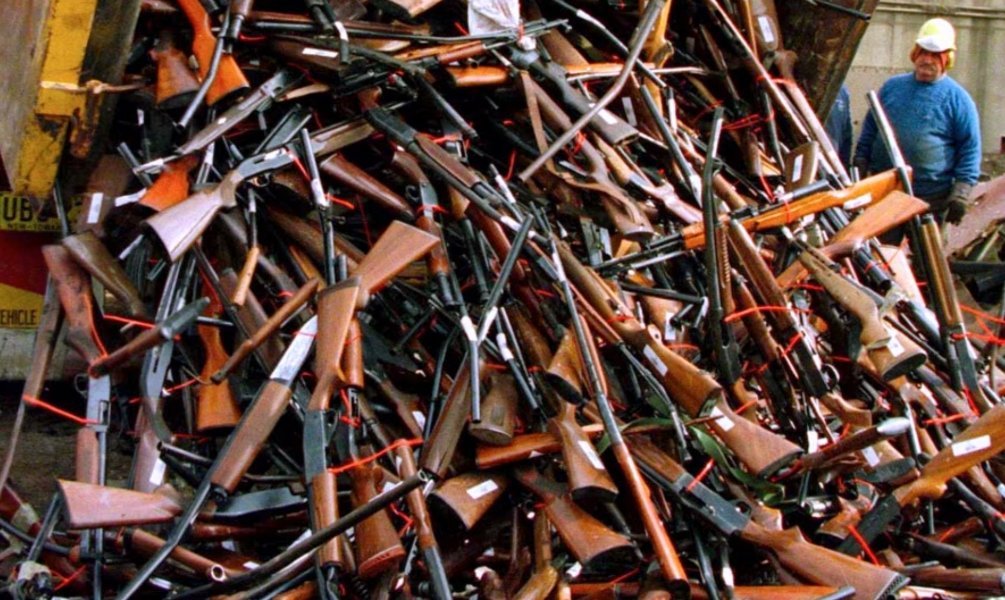 Bondi Shooting Spurs Urgent Calls for Gun Law Reforms - World News ...