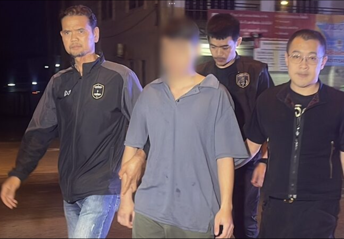 Man Killed by Younger Brother After Drinking Session - Bangkok News ...