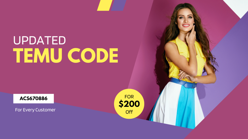 Temu Coupon Code [ACS670886] $200 Off Christmas Present - I Drink Too ...