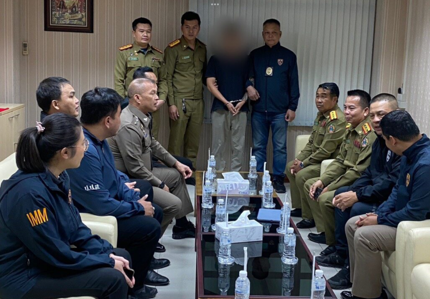 Lao Murder Suspect Arrested Aboard Udon Thani Flight - Isaan News ...