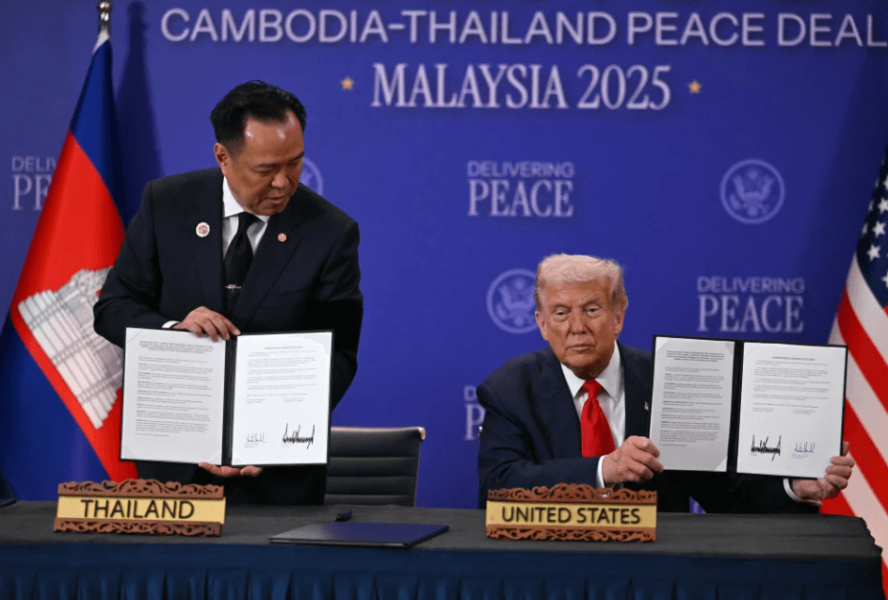 Trump’s ‘Roadside Accident’ Remark on Landmines Sparks Anger - Page 2 ...