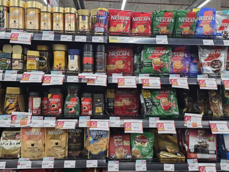 The Breakfast Coffee Scam - Western Food in Thailand - Thailand News ...
