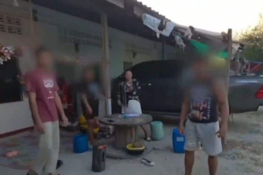 Rayong Assault: Wife Among Group Attacking Husband - Eastern Thailand ...