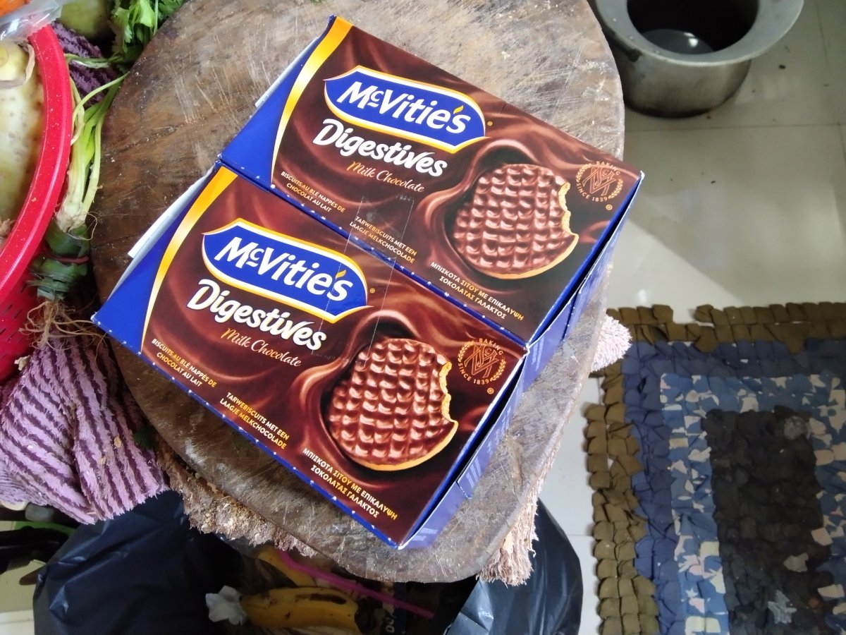 Rimping Sale on Mcvities chocolate digestives. - Chiang Mai - Thailand ...