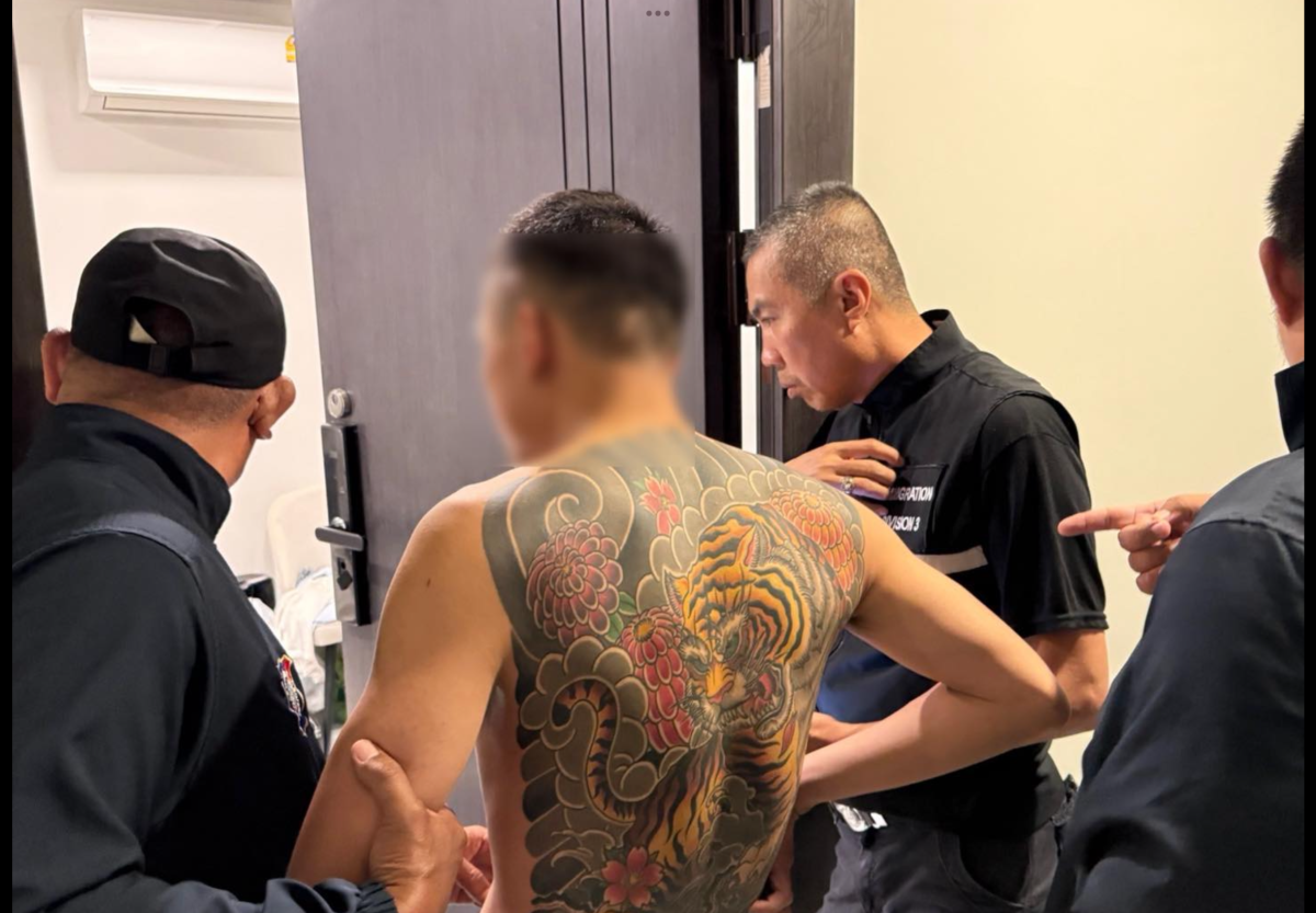 Police Rescue 18-year-old From Chinese Extortion Gang in Pattaya ...