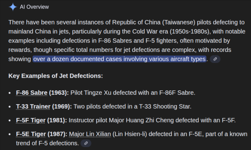 Taiwan Grounds Entire F-16 Fleet After Jet Vanishes - World News ...