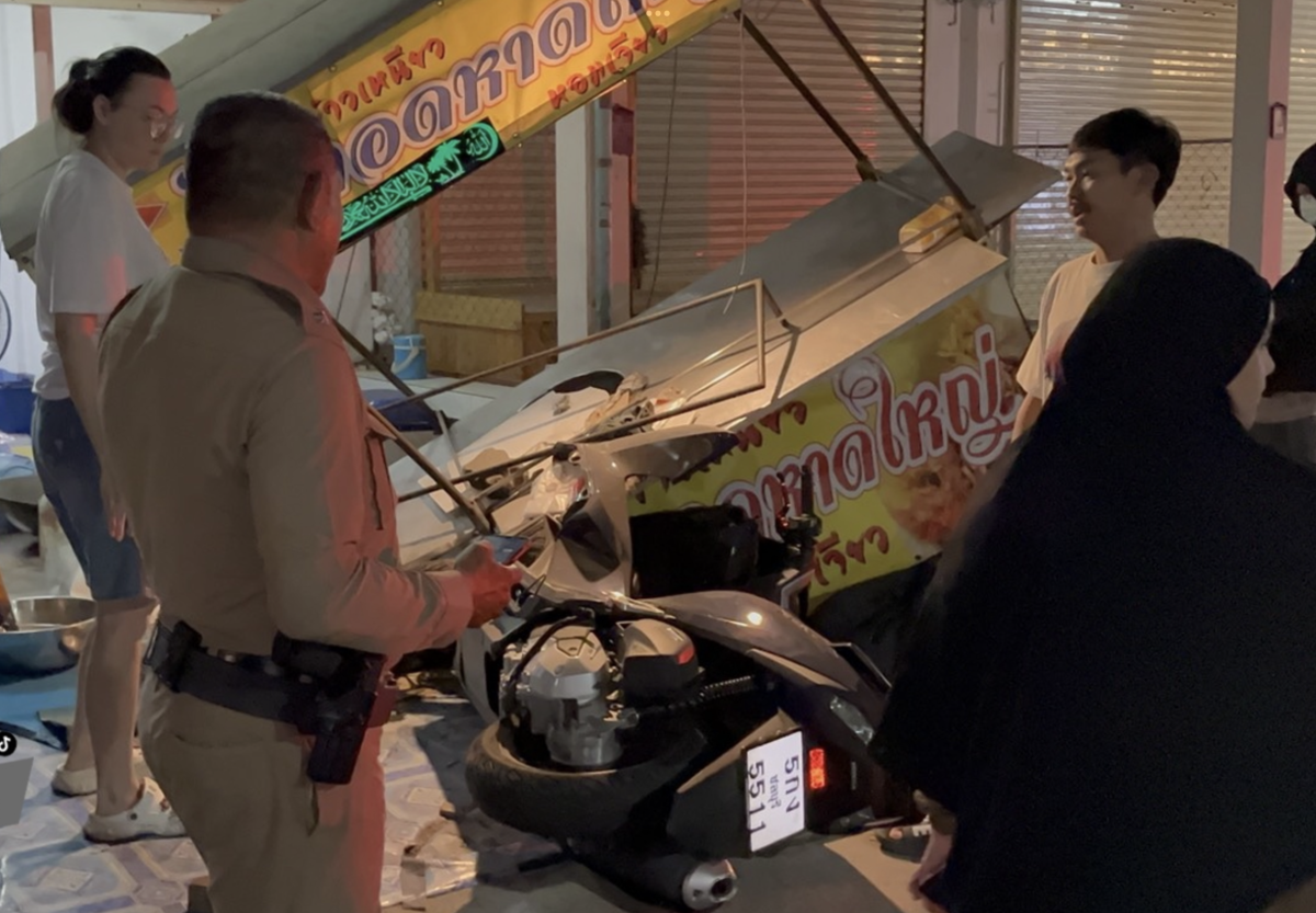 Advice on leaving a car parked up for a long time - Thailand Motor ...