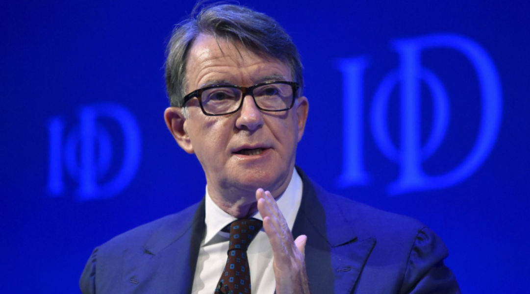 Mandelson on Epstein: 'Kept Separate' Due to Sexuality Claim - World ...