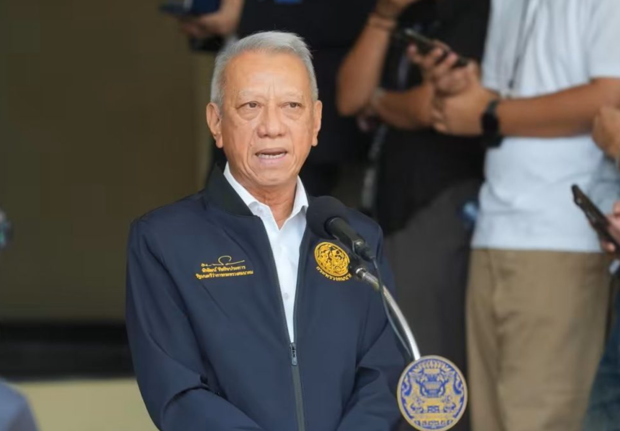Anutin Urged to Probe Oil Hoarding Claims in Ang Thong - Thailand News ...