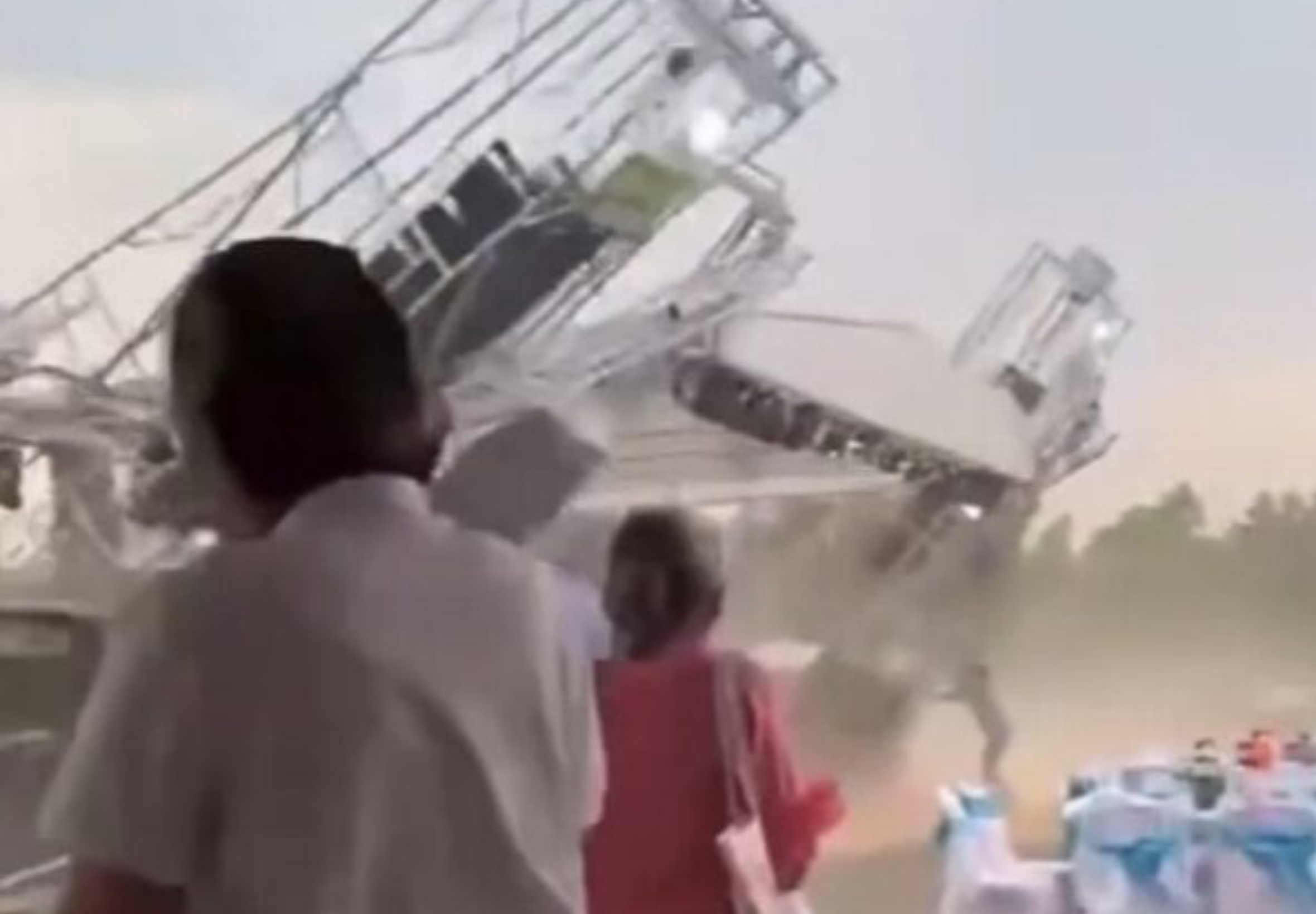 Storm Wrecks Housewarming Party in Surin Province - Thailand News ...
